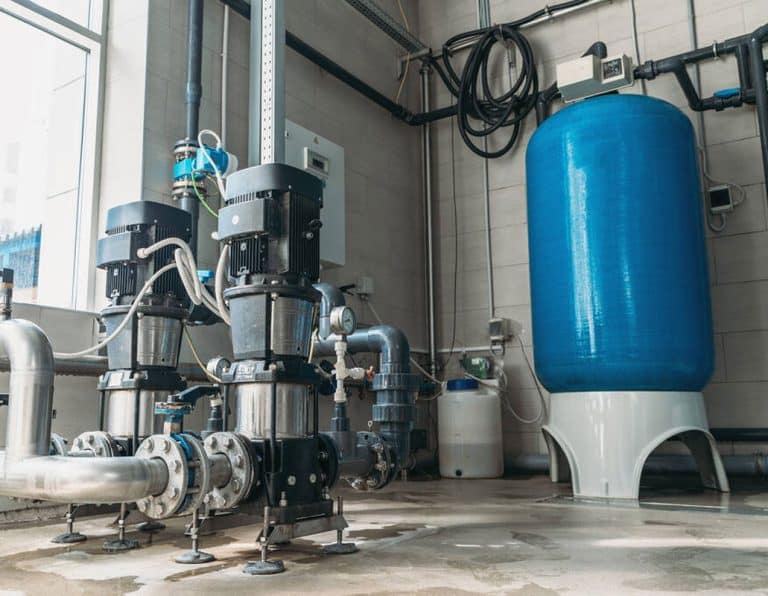 Services & Maintenance - AQUASCIENCE